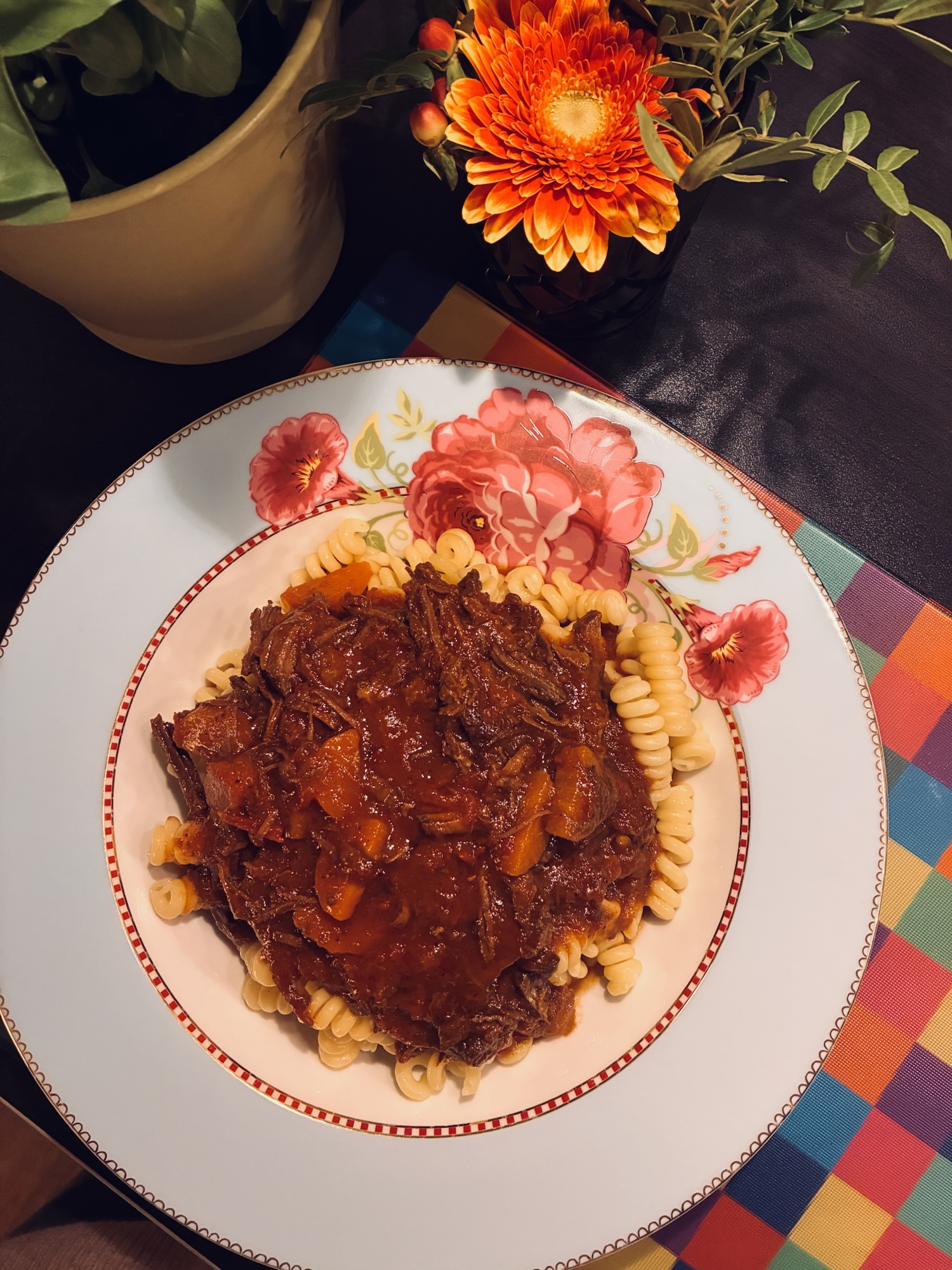 Cranberry Beef Ragout – cute kitchen